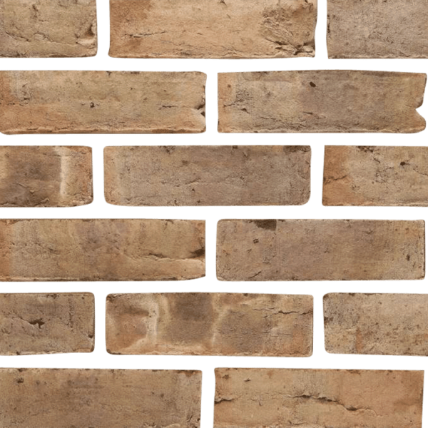 MCP1053 | Buff Waterstruck Brick | 215 x 102 x 65mm