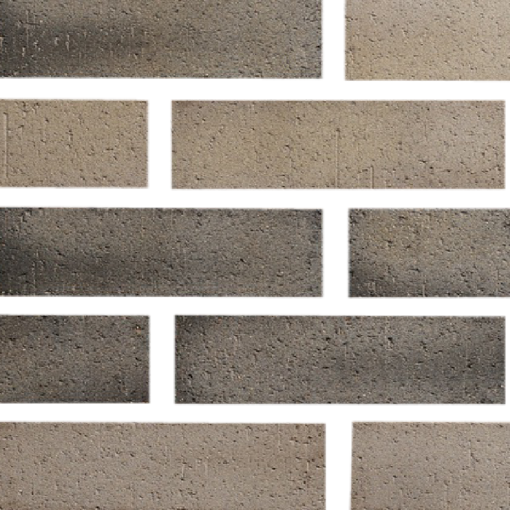 MCPB207 | Grey Wirecut Multi Brick | 215 x 102 x 65mm