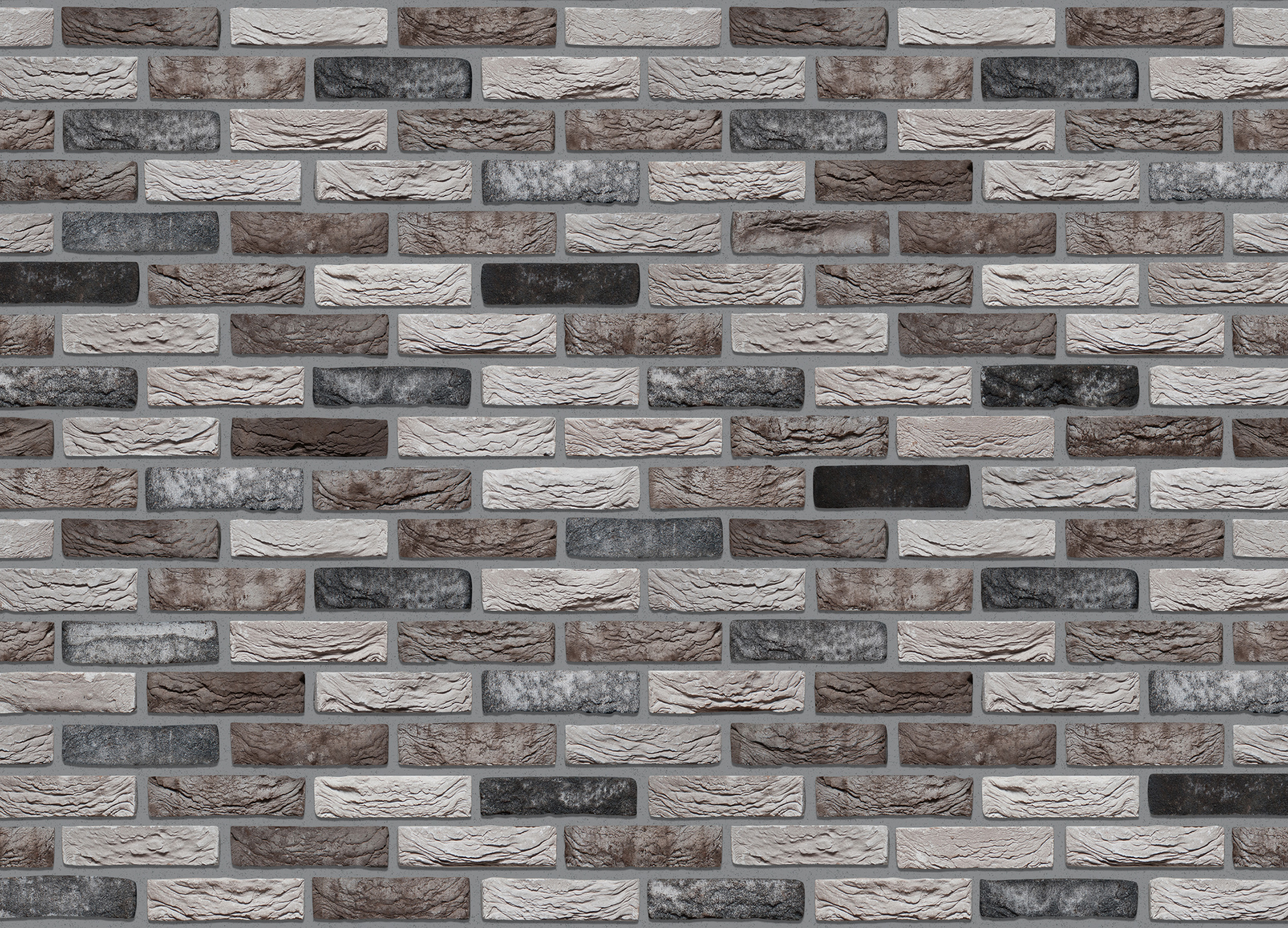 Grey - Modular Clay Products